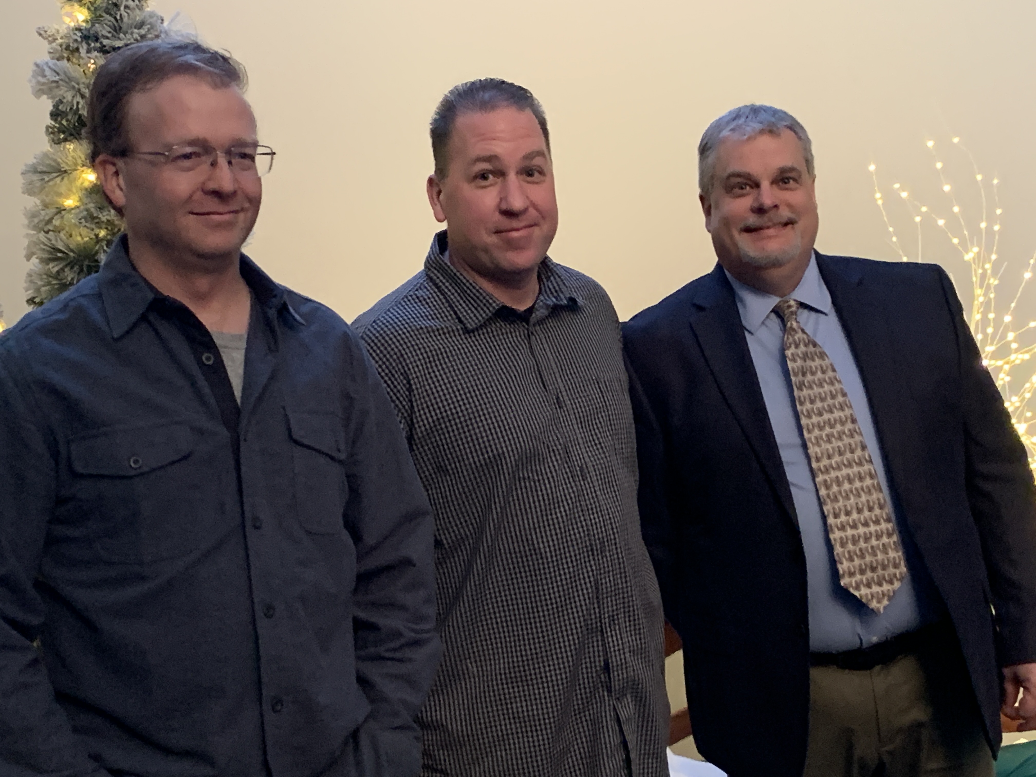 Randy • Andy • Matt