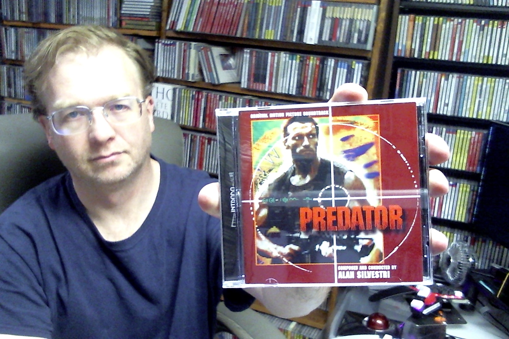 Predator Soundtrack