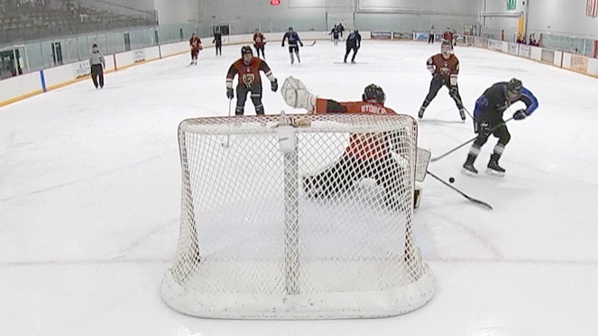 021625 • Rink Wraiths vs Blucifer Devils