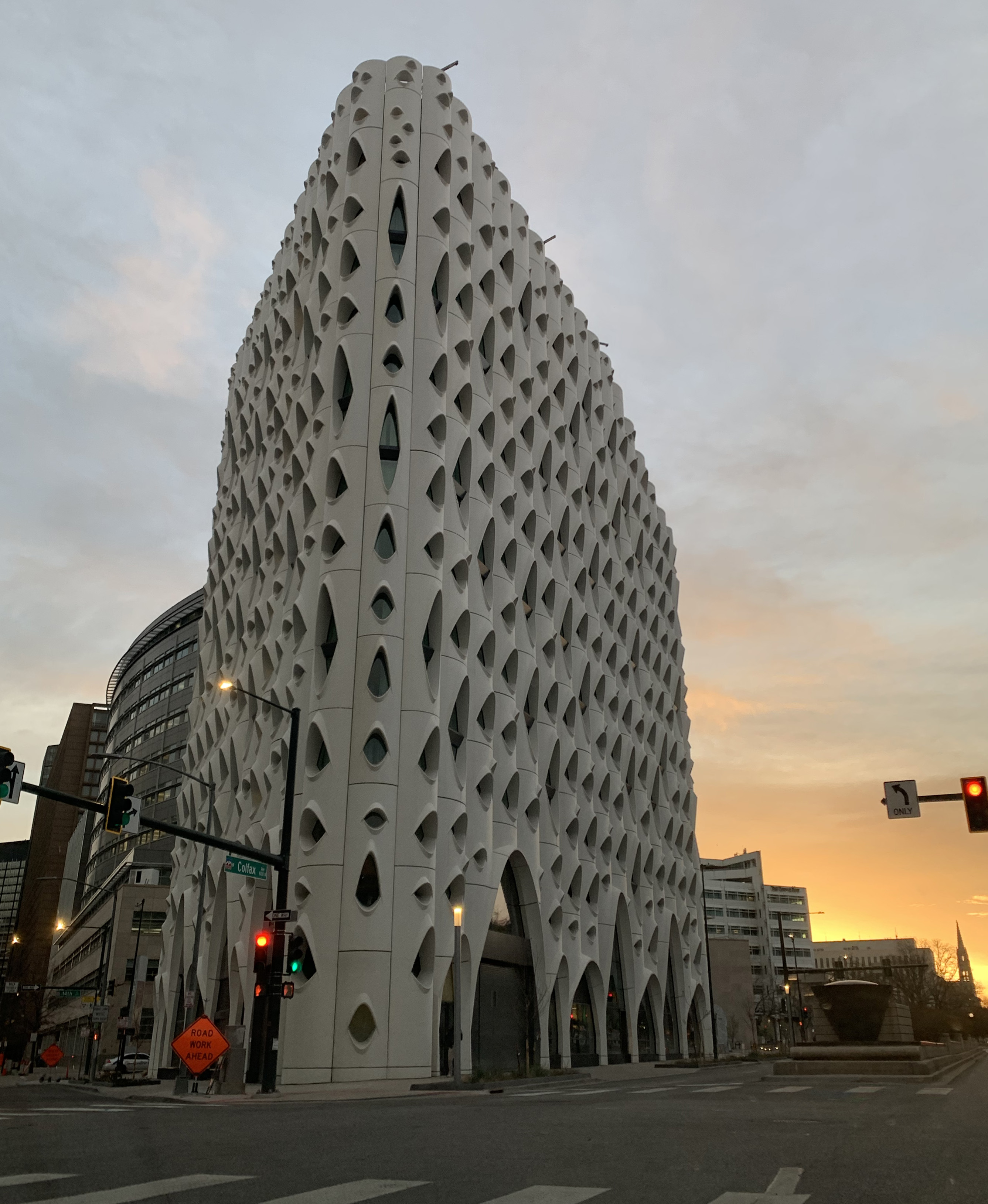 The Ugliest Building Ever