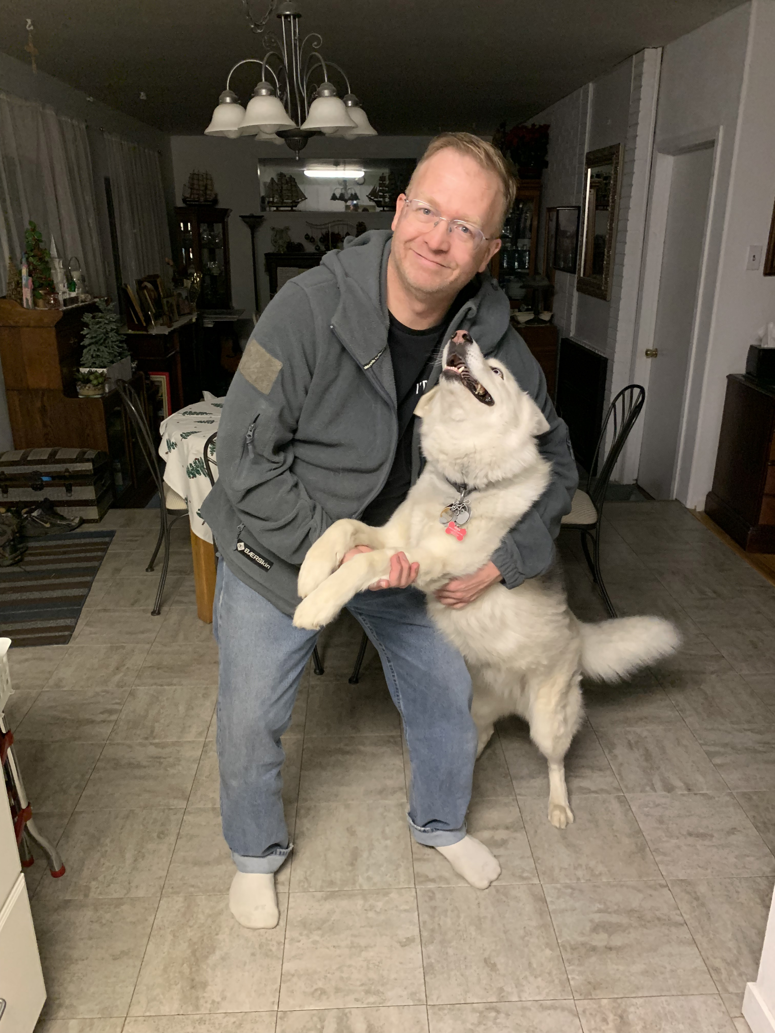 Sitka and Me – Spring 2025