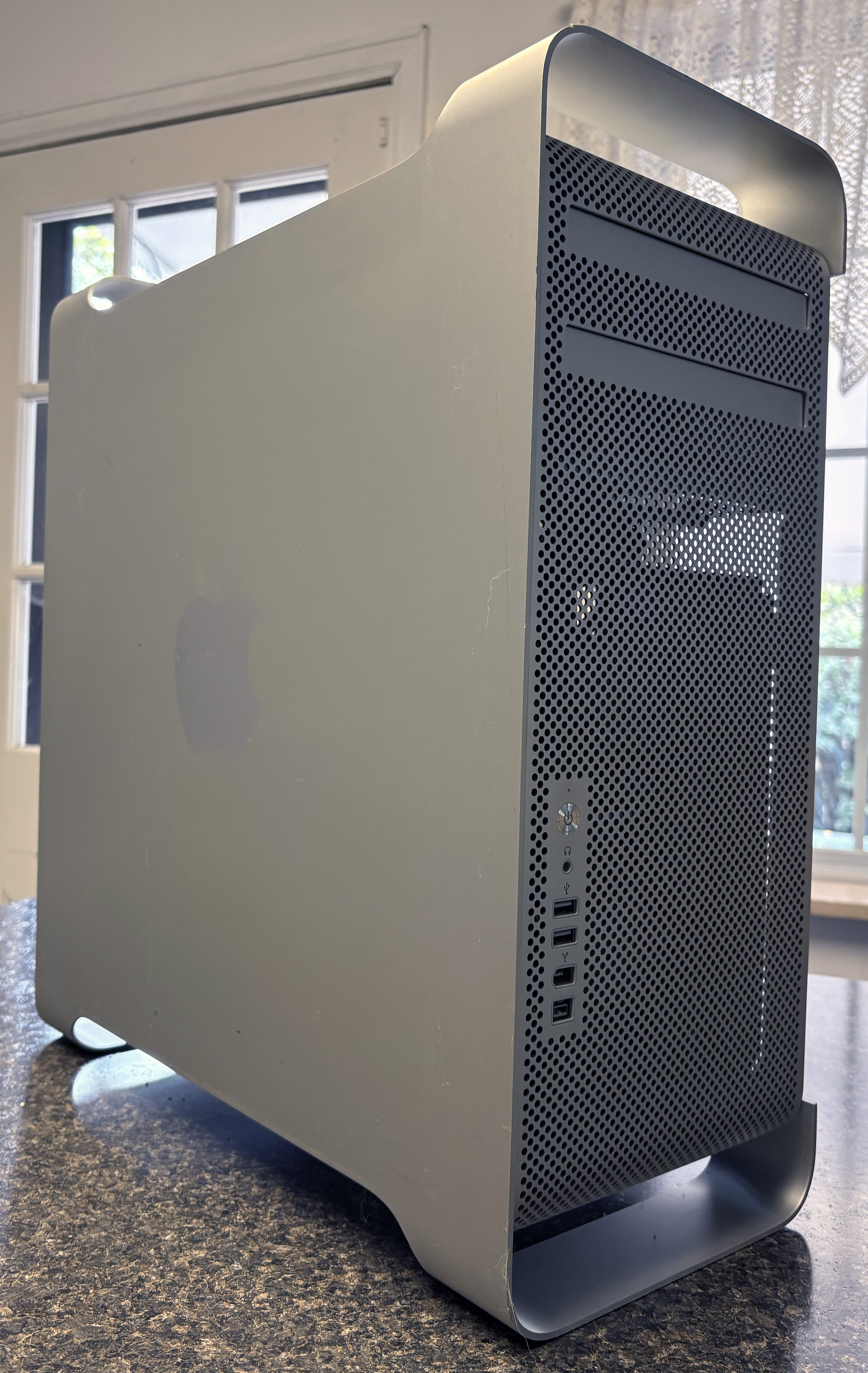 An Example Of Insanely Great Design