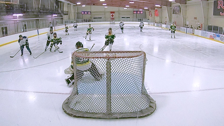120525 • Old Gang Green vs Steamers